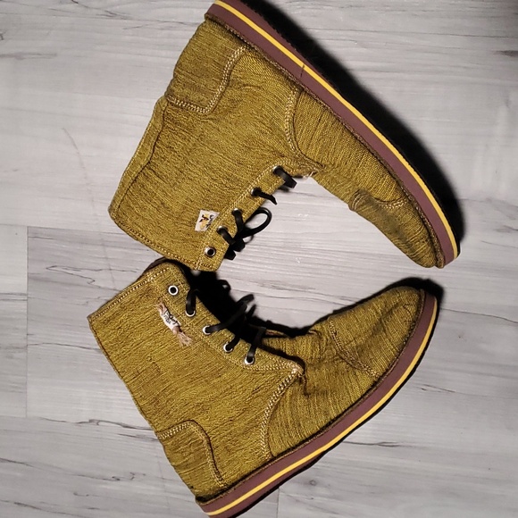 sole rebels | Shoes | Sole Rebel Walk Naked Boots | Poshmark